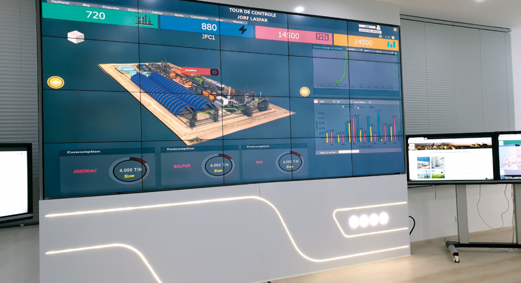 “Hypervision” for an industry giant