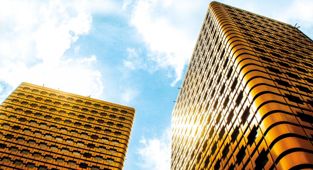 Renovation of two iconic high-rises in Abidjan