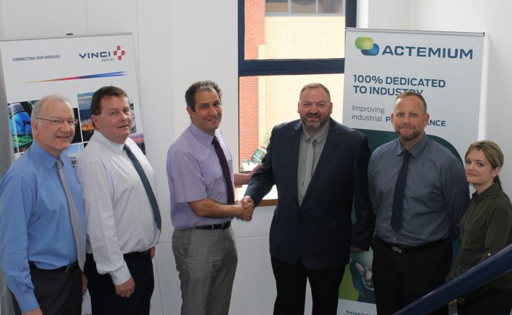 VINCI Energies UK and RoI acquire Meldrum Ltd - VINCI Energies United ...