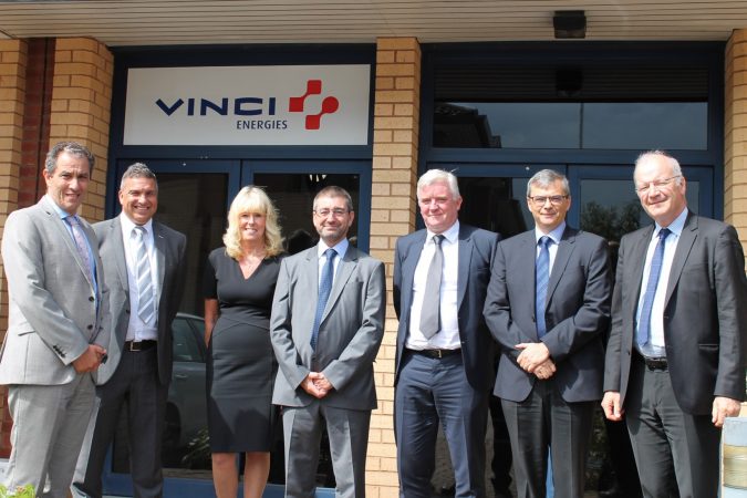 VINCI Eneries UK and RoI Acquire QSI Group Ltd - VINCI Energies United ...