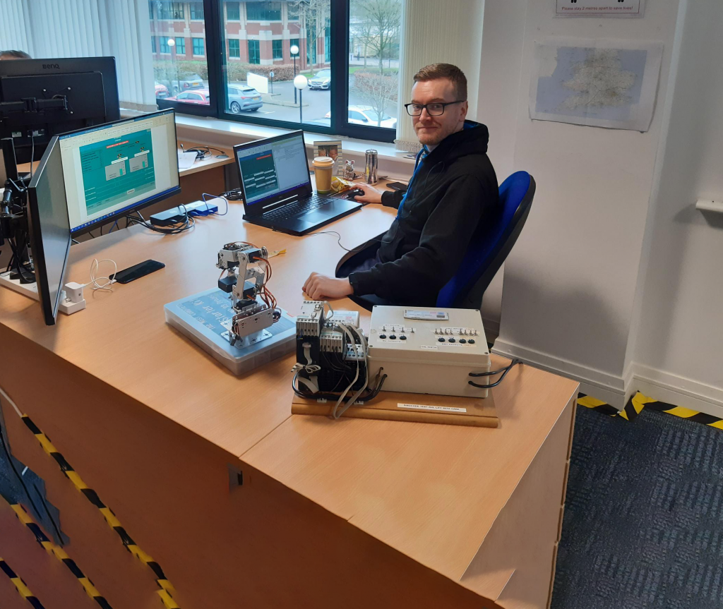 7 Questions With: A Project Engineer - VINCI Energies United Kingdom