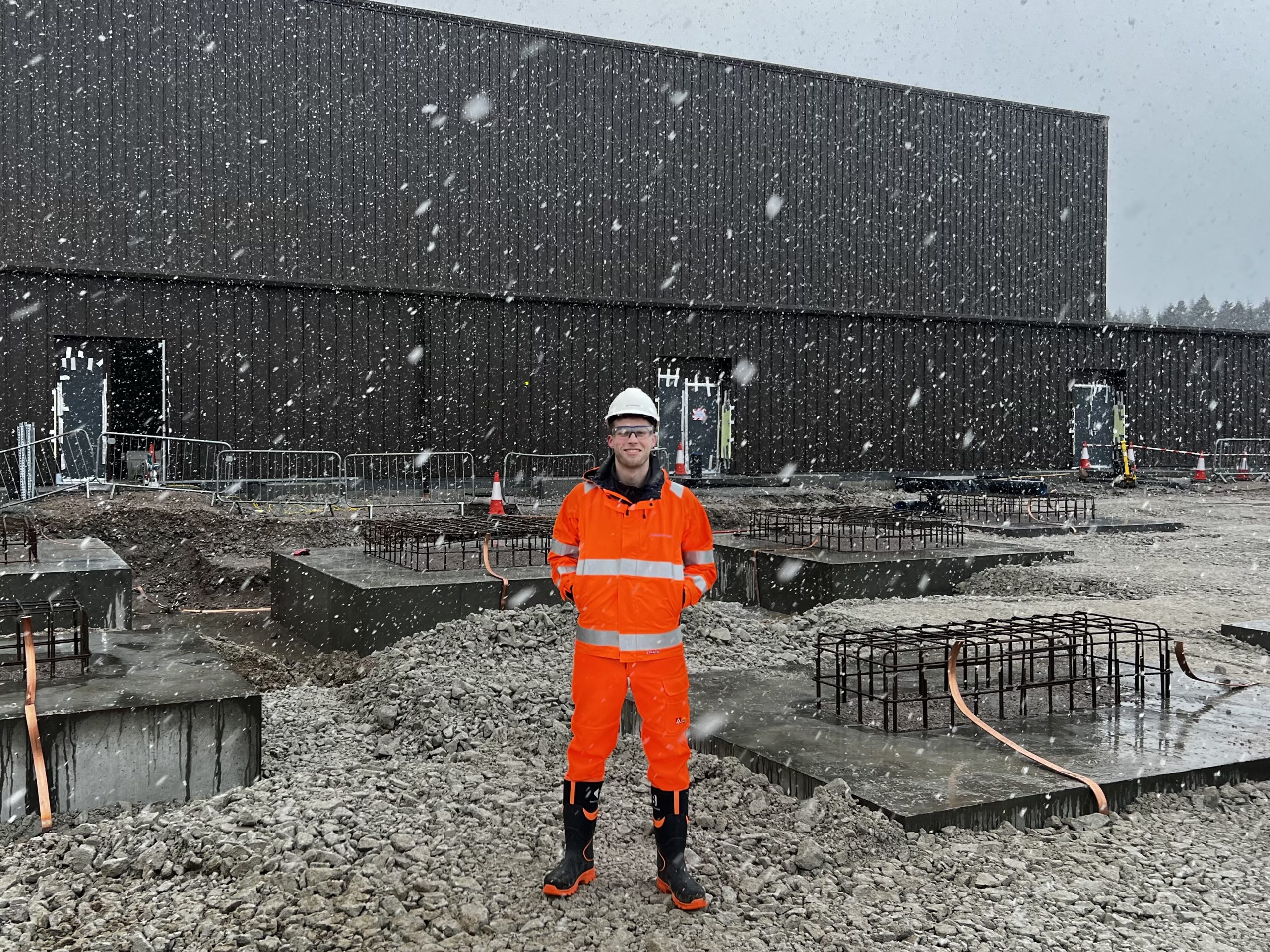 World-class experience from day one - VINCI Energies United Kingdom