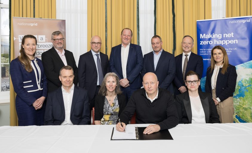 Omexom Taylor Woodrow (OTW) joint venture named as an Enterprise ...