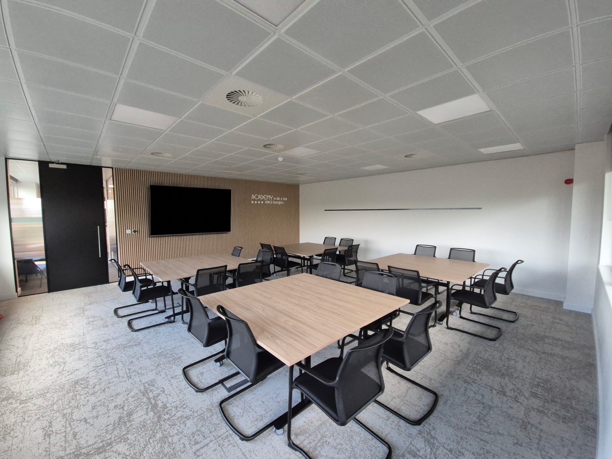 VINCI Energies UK & RoI and Actemium UK Relocate Head Offices to ...